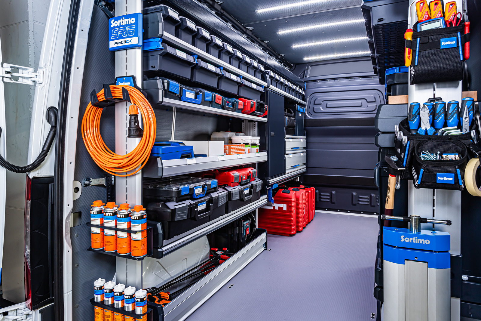 Sortimo SR5 | ProVan